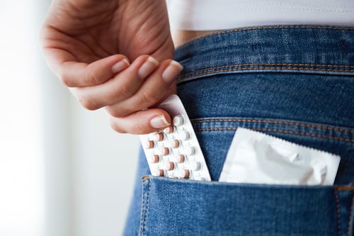 A Surprising Way Birth Control Affects Your Health And Hormones